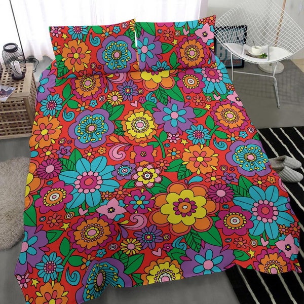 Hippie Bedding - Etsy