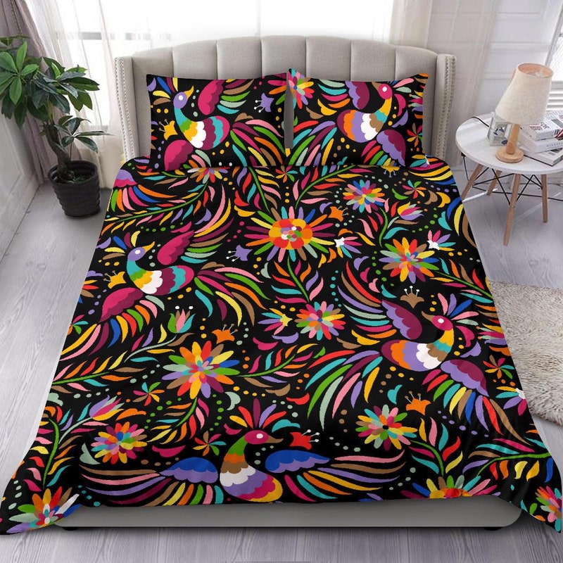 Colorful Bedding - Etsy