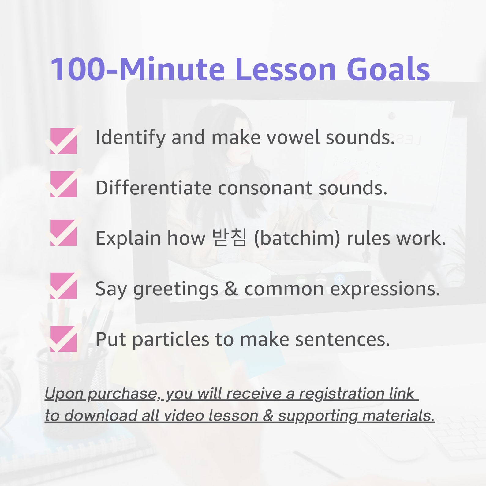 ENHANCED BUNDLE - Hangul & Survival Korean Flashcards - Learn Korean ...
