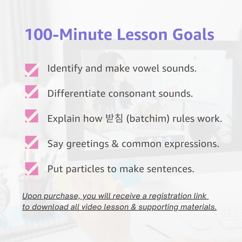 ENHANCED BUNDLE - Hangul & Survival Korean Flashcards - Learn Korean ...