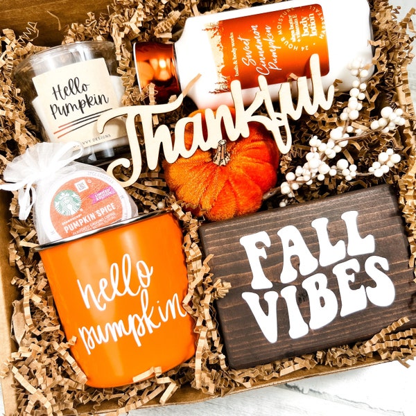 Fall Gift Ideas - Etsy