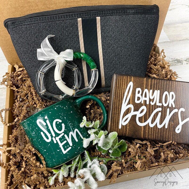 Baylor Bears - Etsy