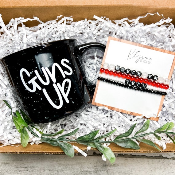 Texas Tech Gift Set - Etsy