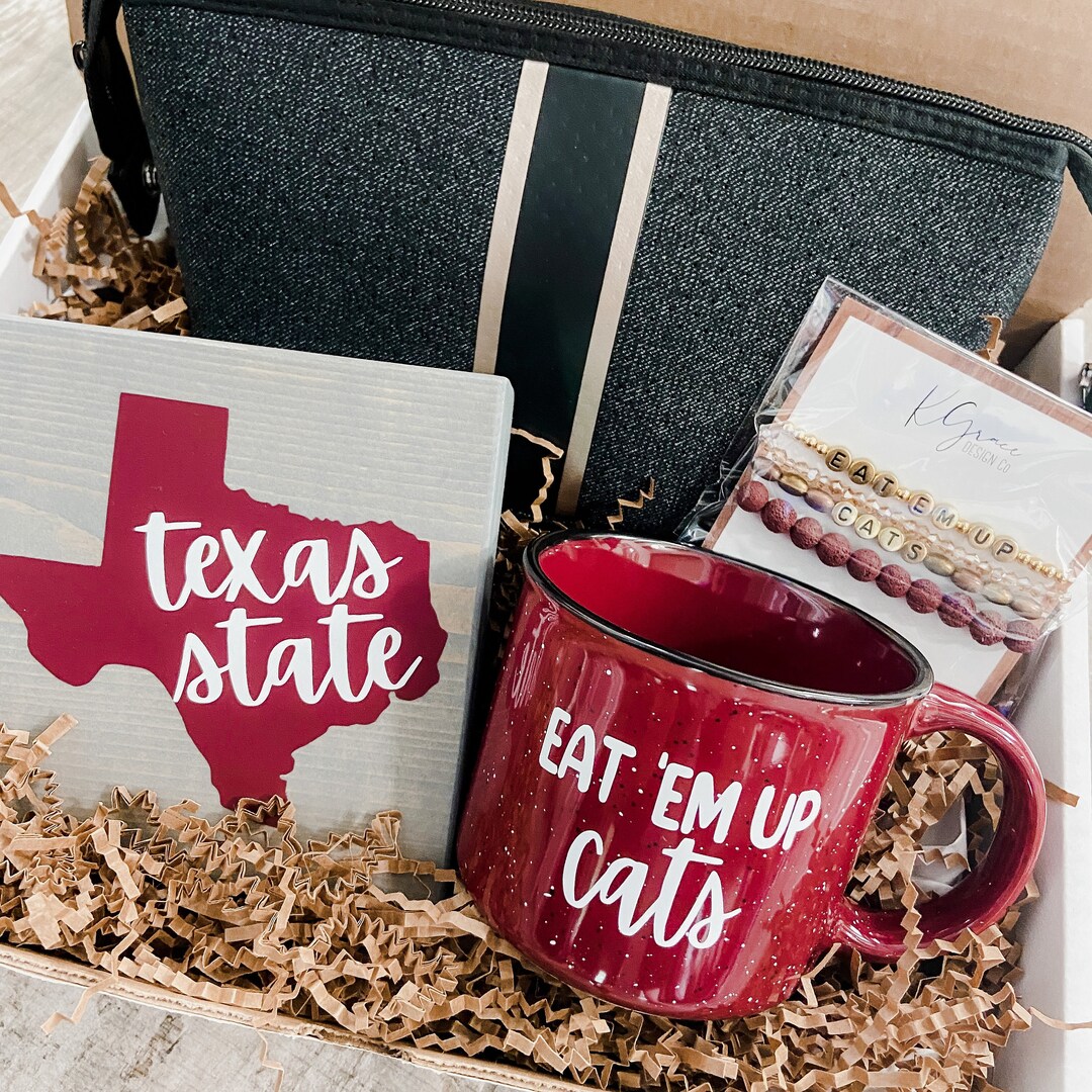 Texas State Gift Set - Etsy
