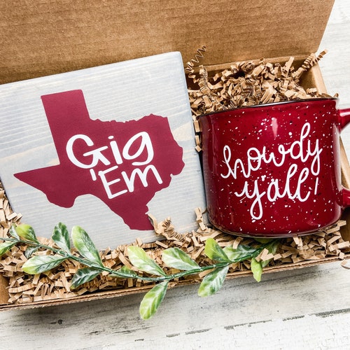 Personalized Foldover Notecard Stationery Set texas A&M - Etsy