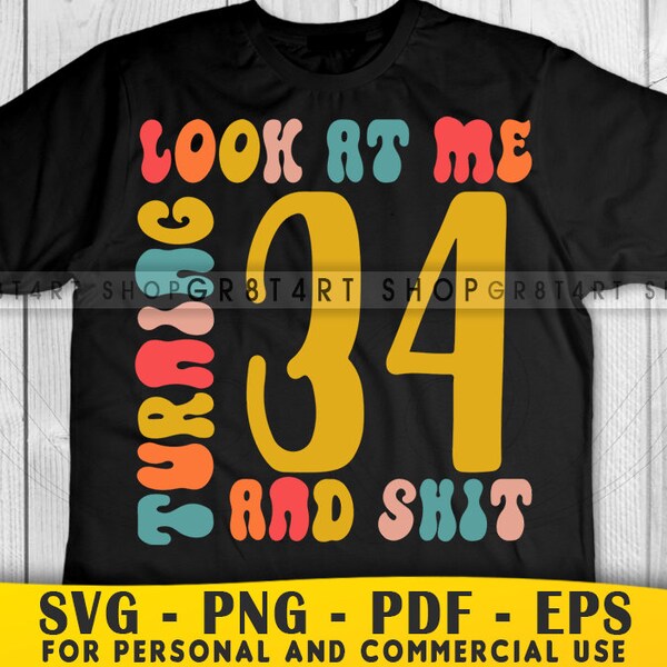 34th Birthday Quotes - Etsy