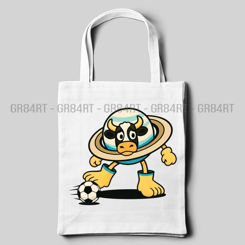 La Vacca Saturno Italian Brainrot Slang Gen Alpha Soccer Png Instant ...