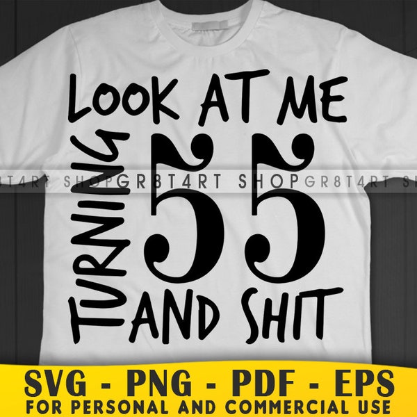 55th Birthday Quotes - Etsy