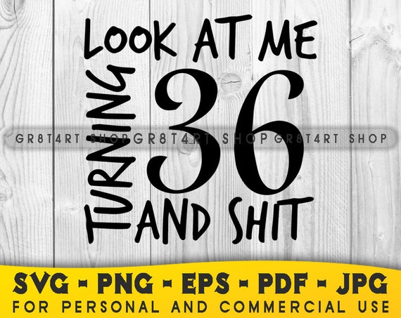 Chapter 36 Svg 36th Birthday Svg Thirty-six Svg Leopard - Etsy