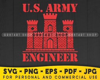 Us Army Branch Insignia - Etsy