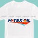 Mtex Oil Logo Vintage Retro Energy Petroleum Landman Series Svg Instant ...