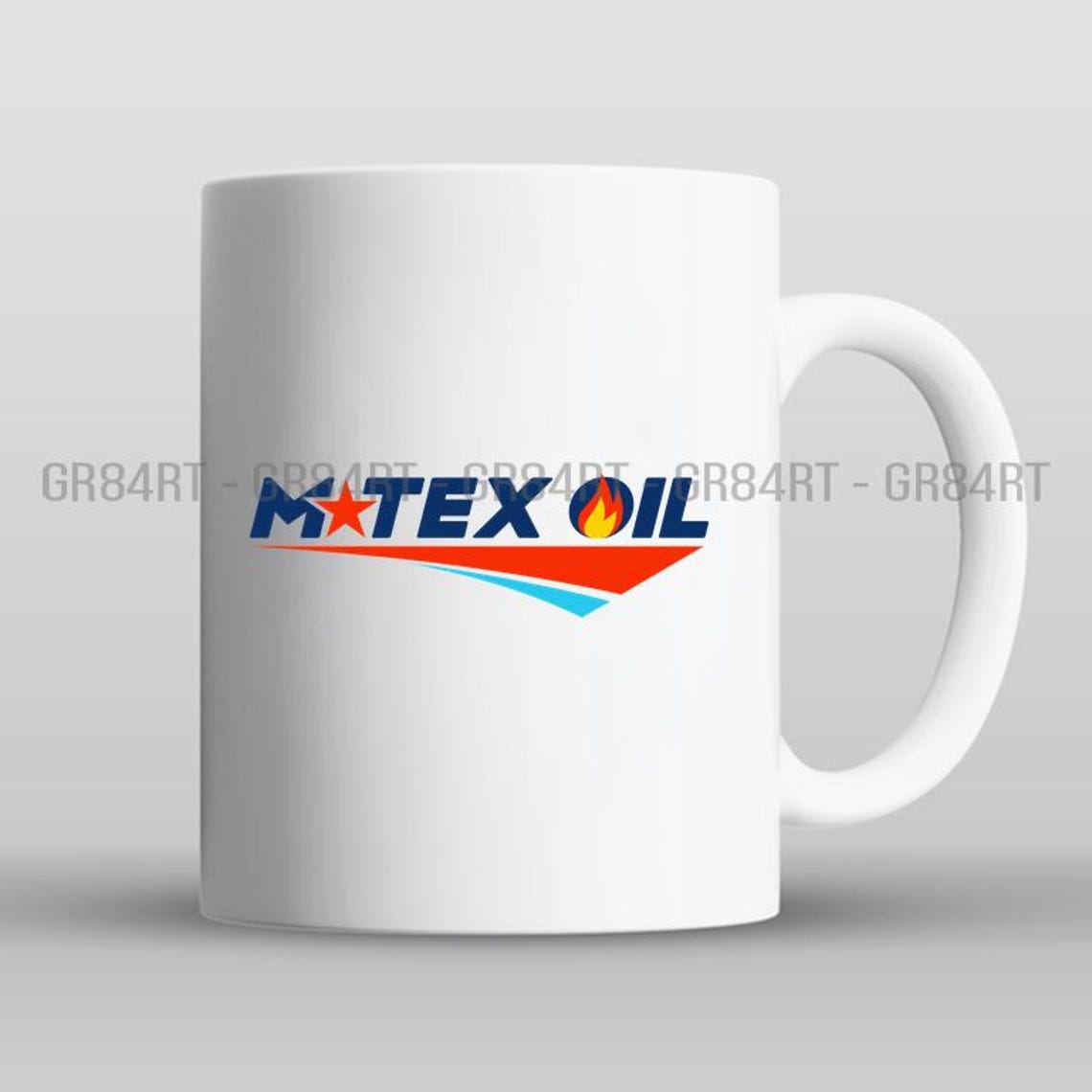 Mtex Oil Logo Vintage Retro Energy Petroleum Landman Series Svg Instant ...