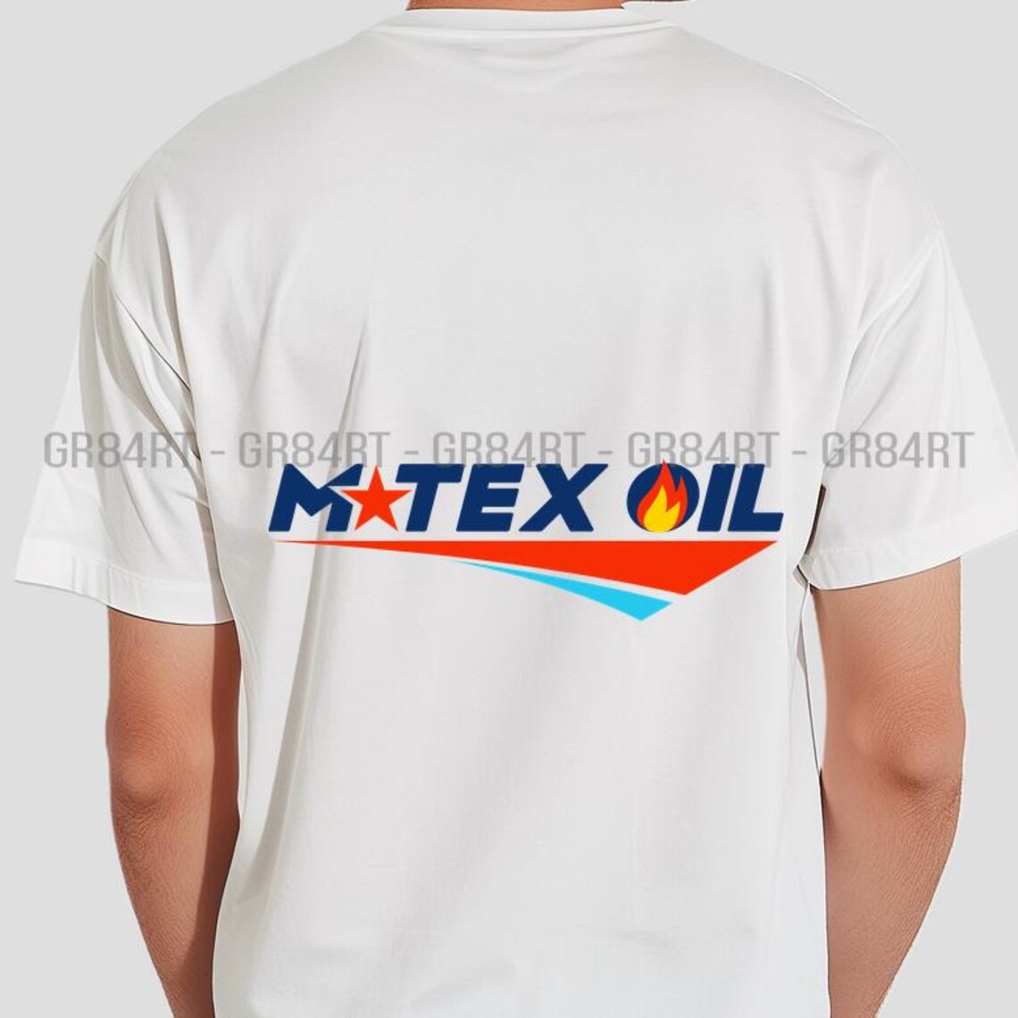 Mtex Oil Logo Vintage Retro Energy Petroleum Landman Series Svg Instant ...