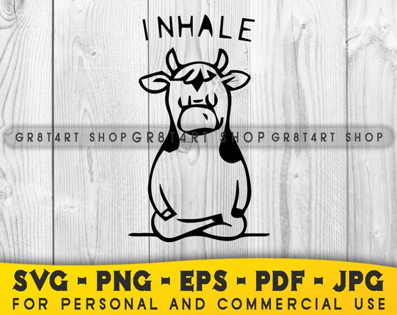 Baby koe svg dier svg schattige koe svg boerderij dier svg koe - Etsy ...