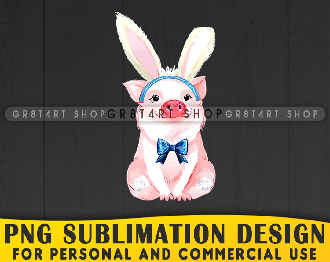 Three Little Pig Clipart Set Instant Download Png File 300 - Etsy