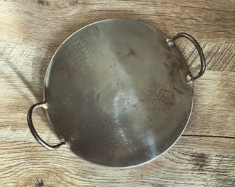 Bakestone Bannock Stone Griddle for Making Welsh Cakes | Etsy