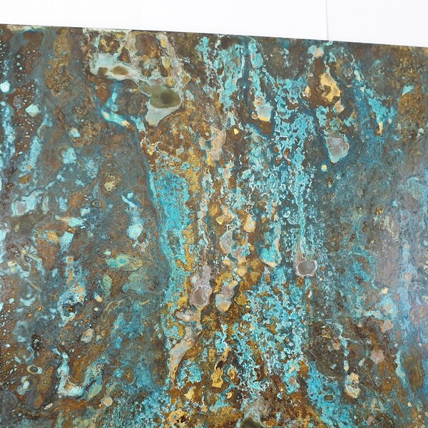 Metal Patina - Etsy
