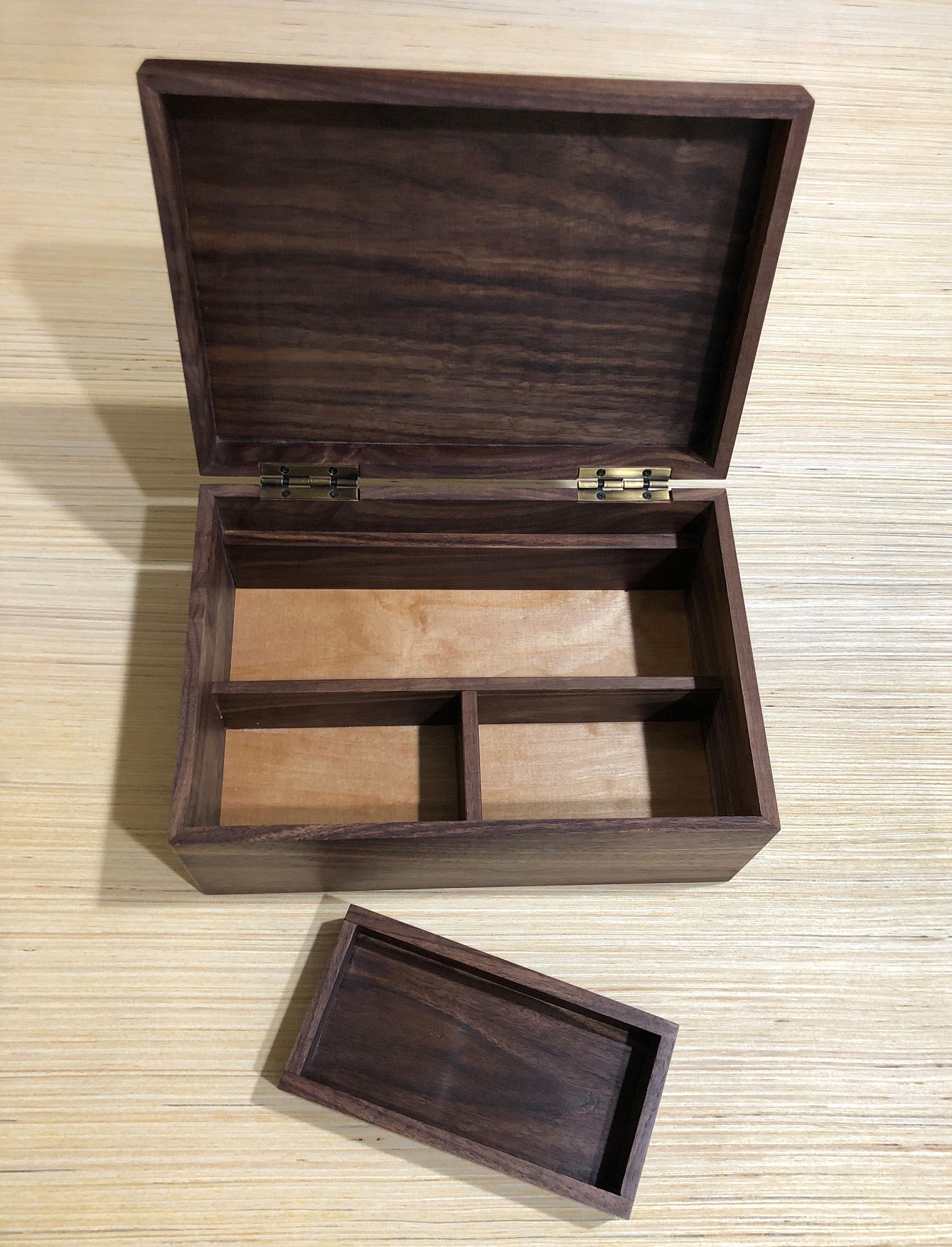 Custom Keepsake/jewelry Boxes - Etsy