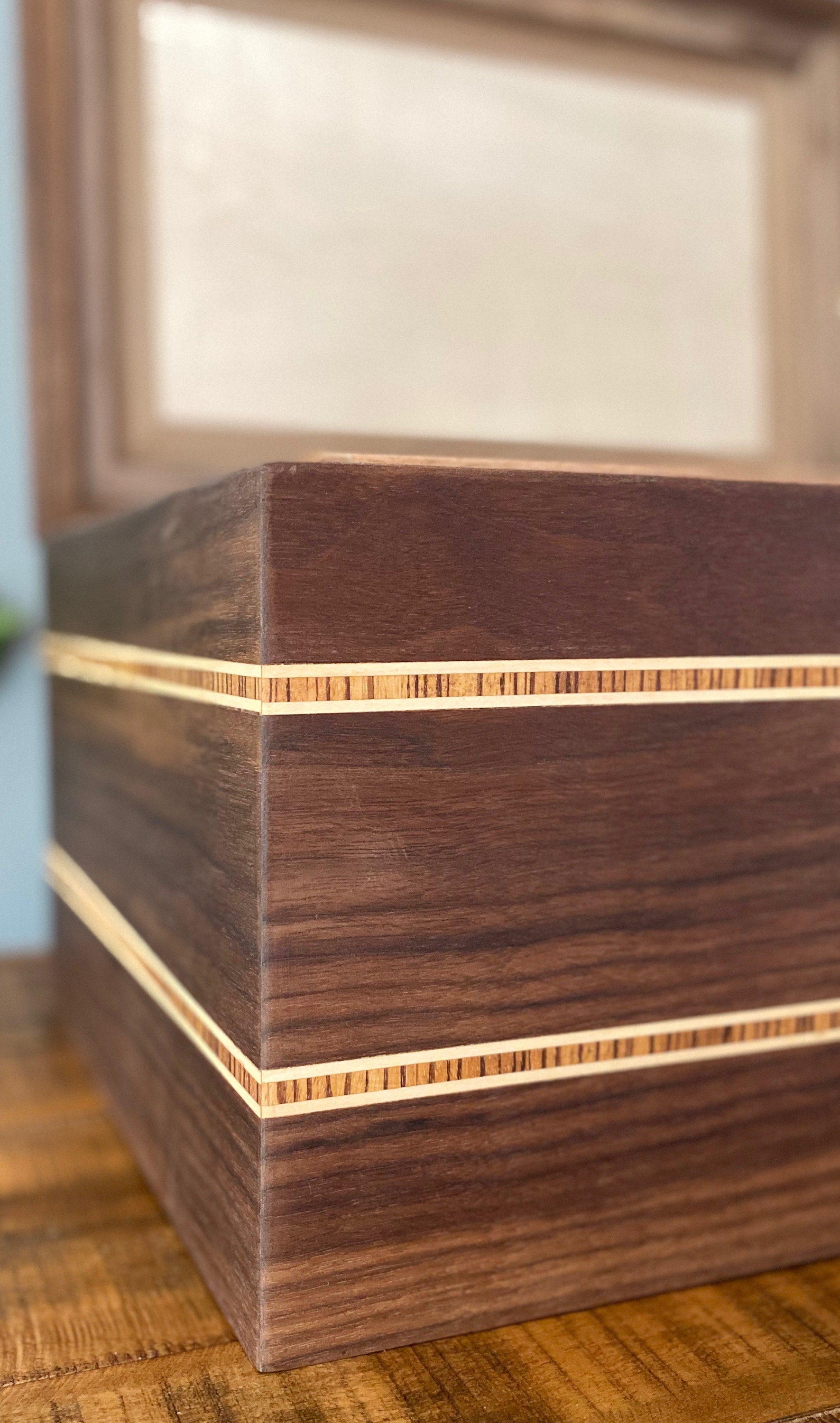 Custom Keepsake/jewelry Boxes - Etsy