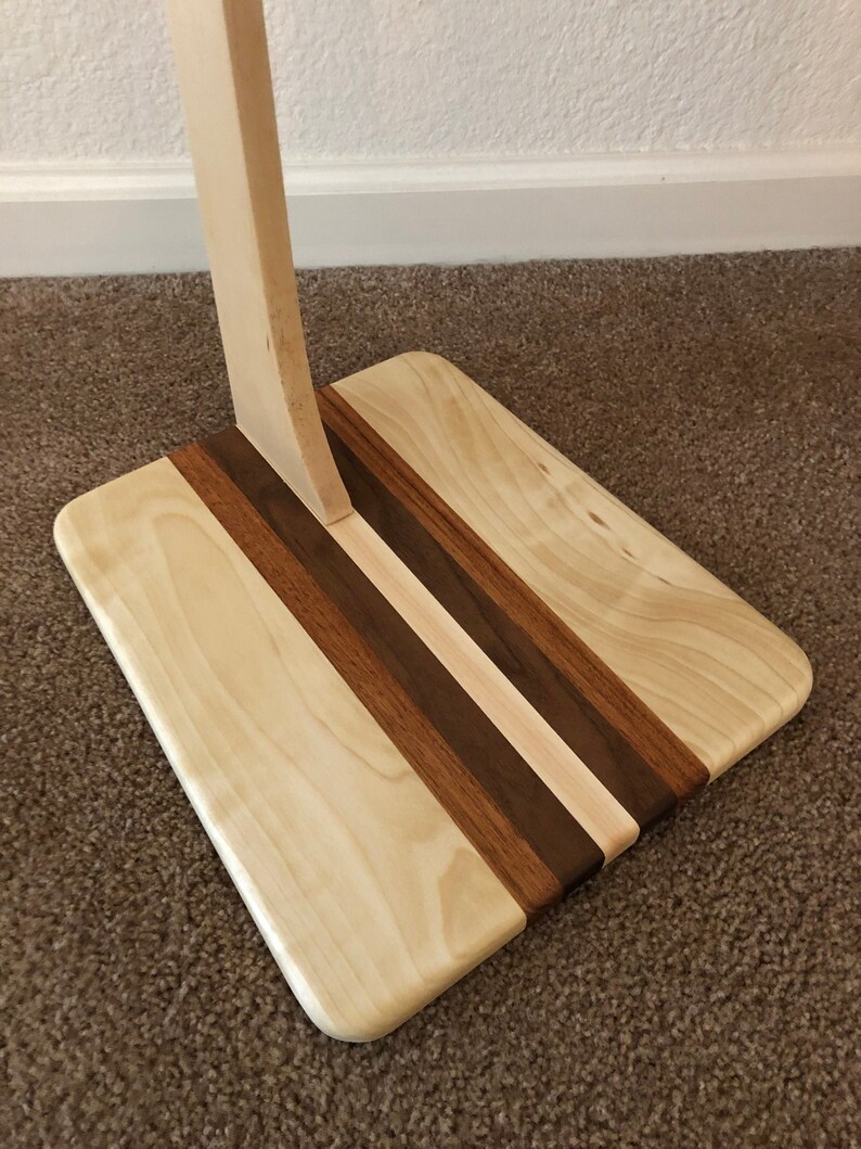 Hand Made Guitar Stand. - Etsy