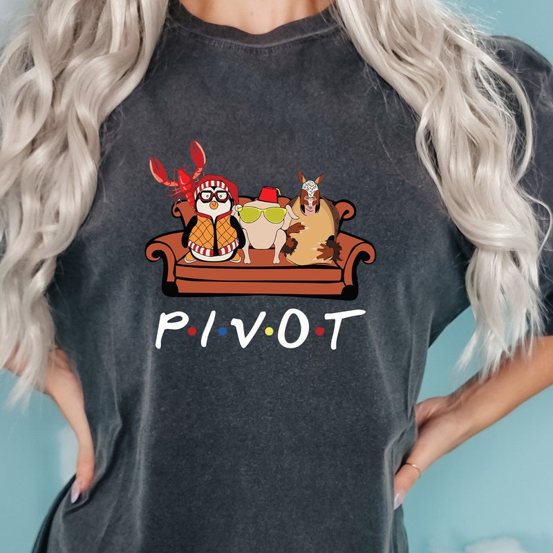 Friends Merch - Etsy