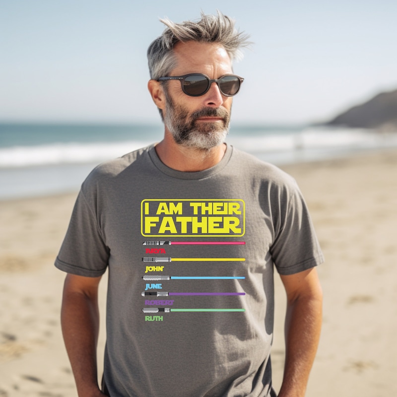 Fathers Day Shirt - Etsy