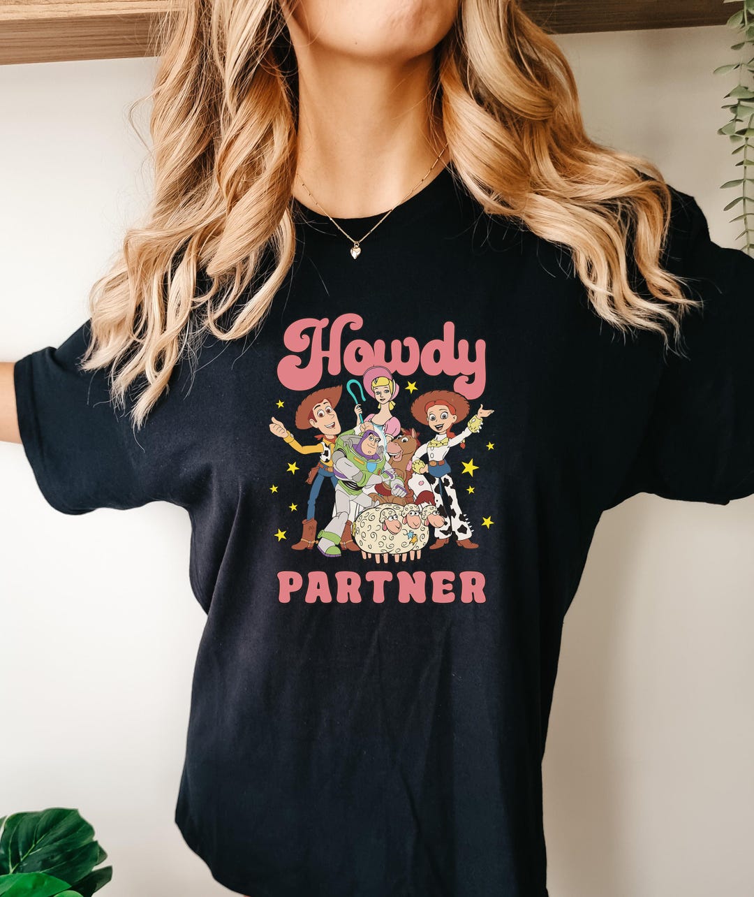 Toy Story Howdy Partner Shirts, Disneyland T-shirt, Disney World Shirts ...