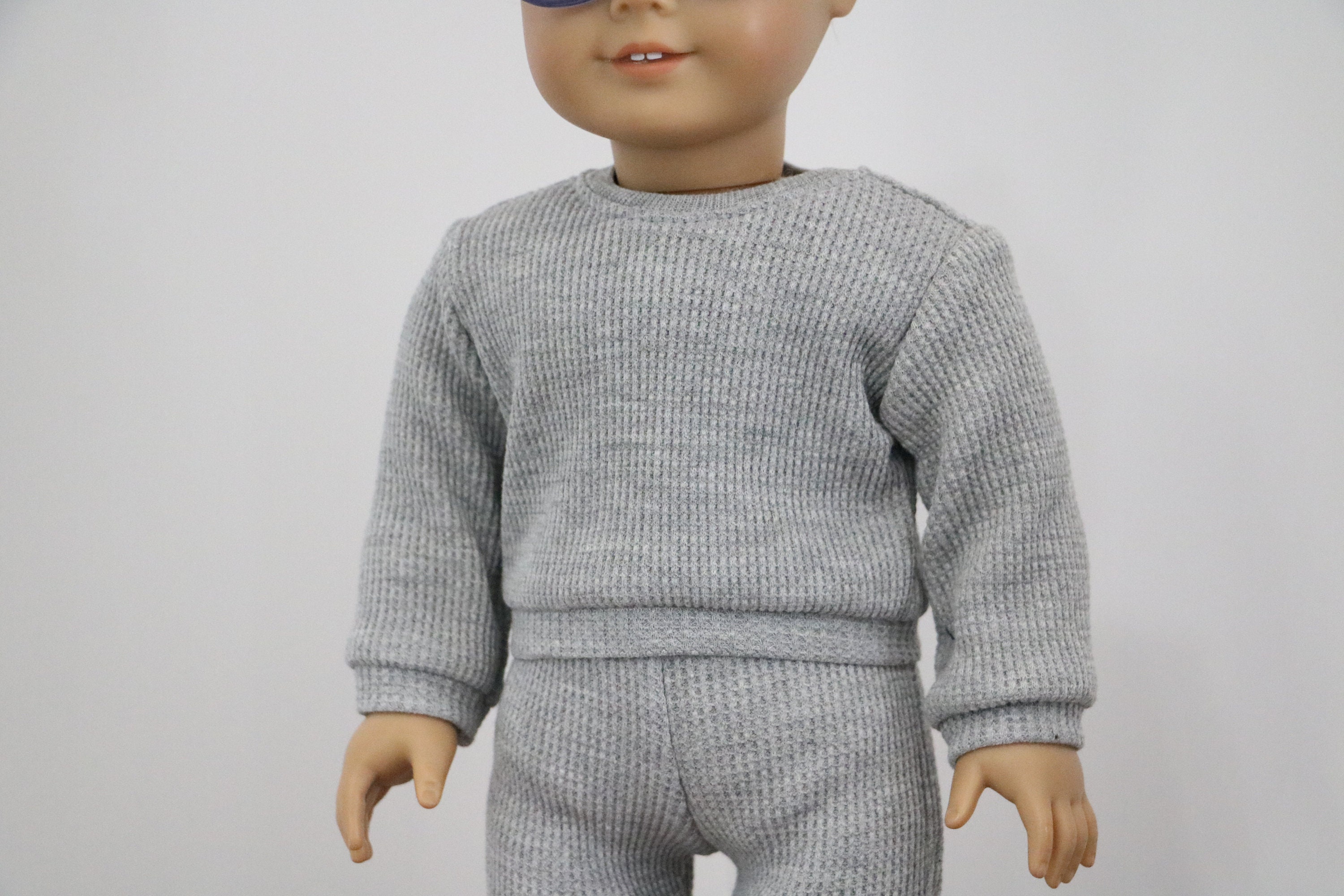Luna Lounge Set PDF Printable Sewing Pattern for 18 Inch Dolls - Etsy