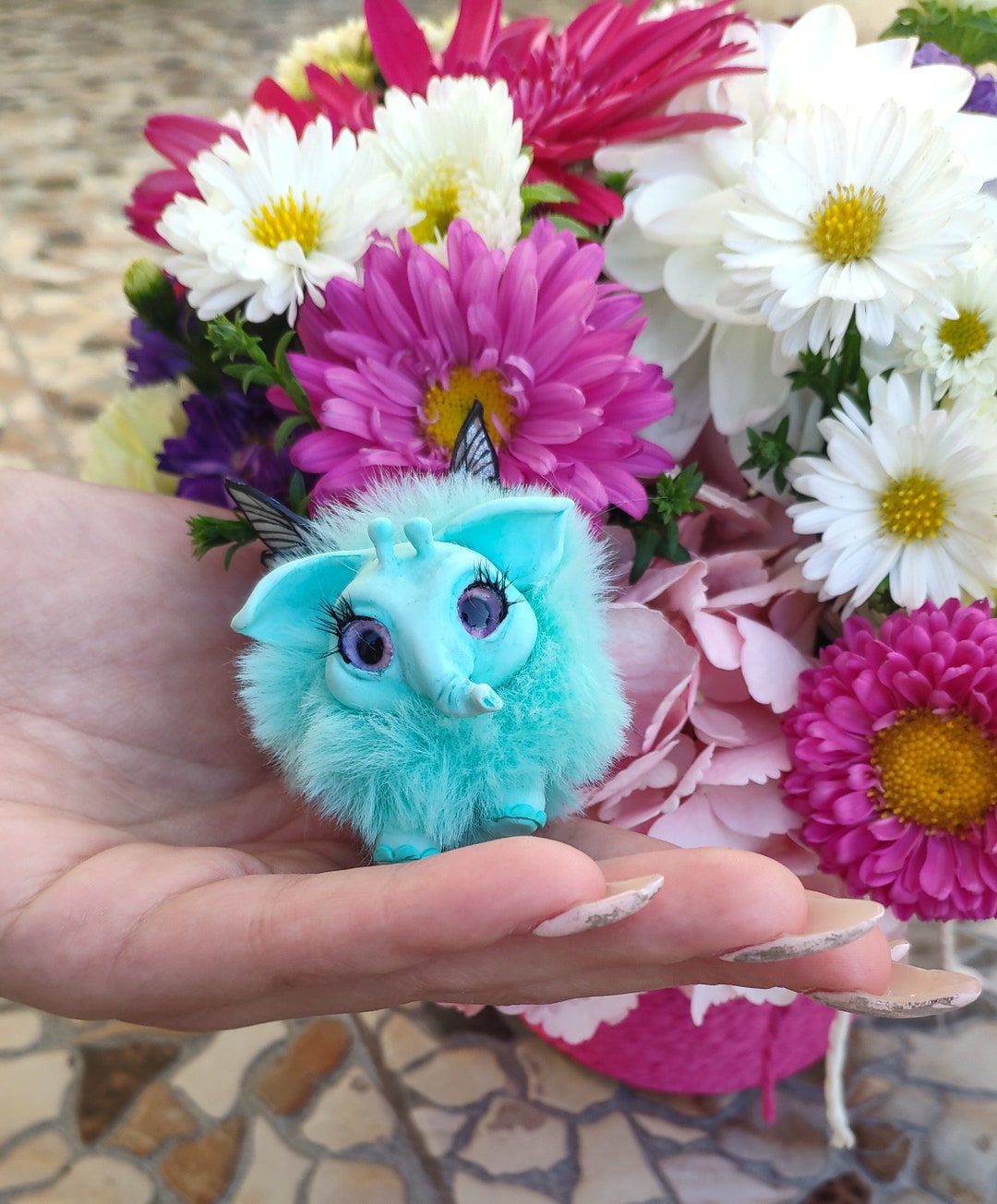 Fairy Elephants - Etsy