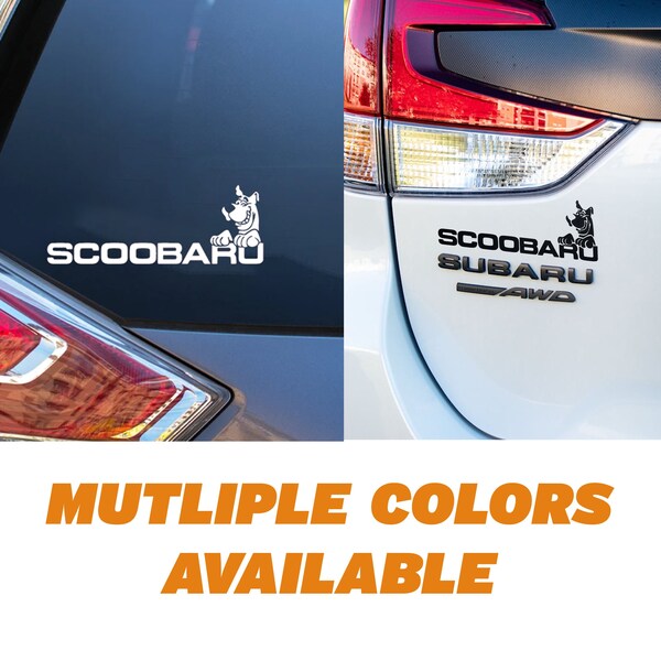 Subuwu Vinyl Sticker - Etsy