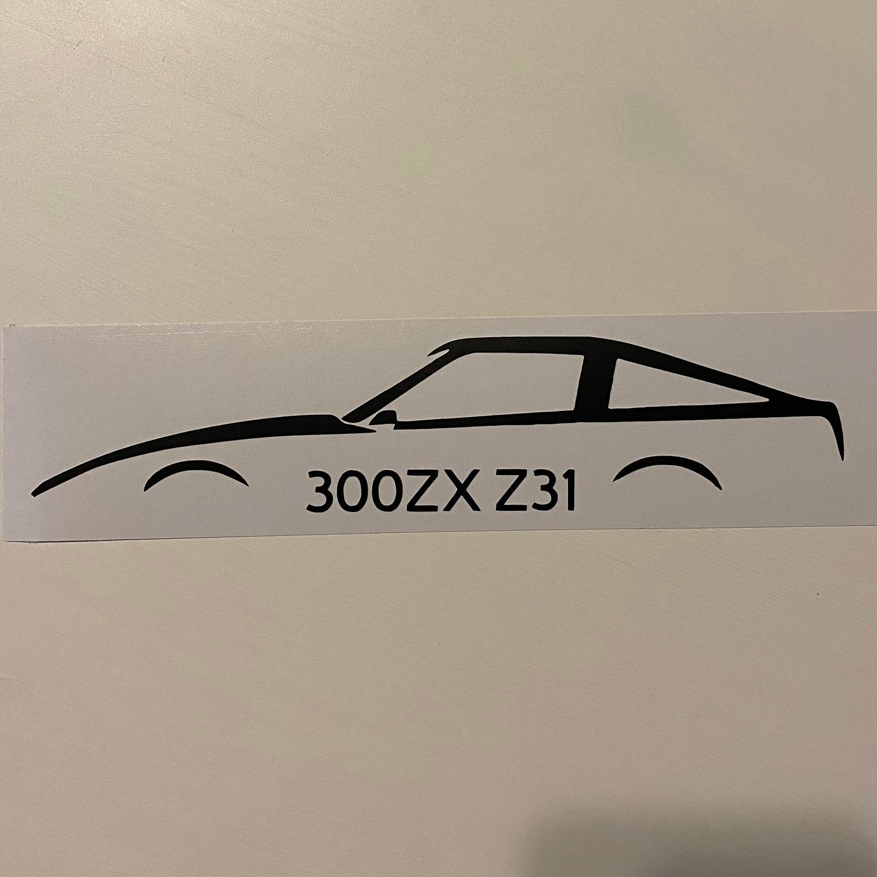 DATSUN NISSAN 300Z Z31 DECALS - Etsy