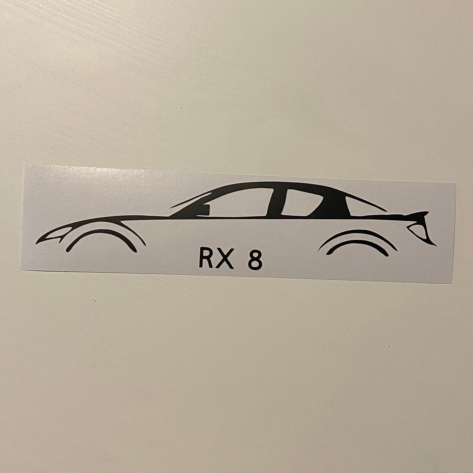MAZDA RX-8 DECALS - Etsy