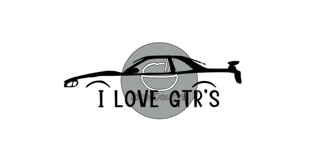 NISSAN GTR R34 DECALS - Etsy