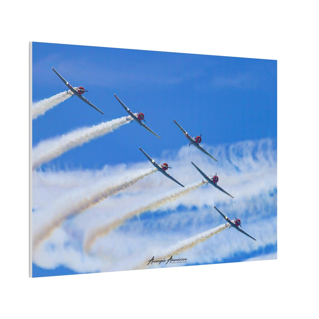 Aviation Wall Decor, Aviation Decor, Aviation Canvas Decor, Aviation ...
