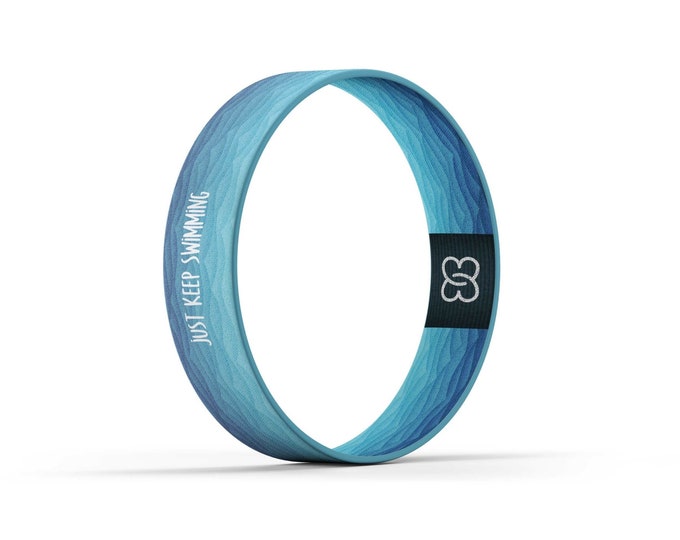 Swimmer Wish Bracelet Team Thank You Gift Swimmer Gift Swim Team Gifts ...