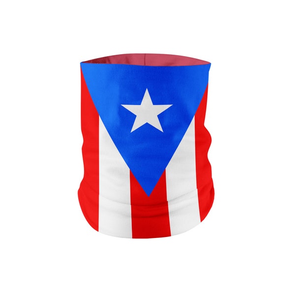 Puerto Rico Bandana - Etsy