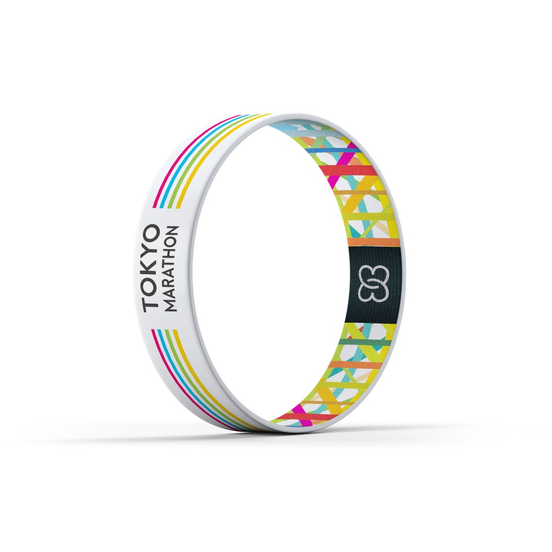 Tokyo Marathon Wristband – Runner's Keepsake Bracelet - Etsy