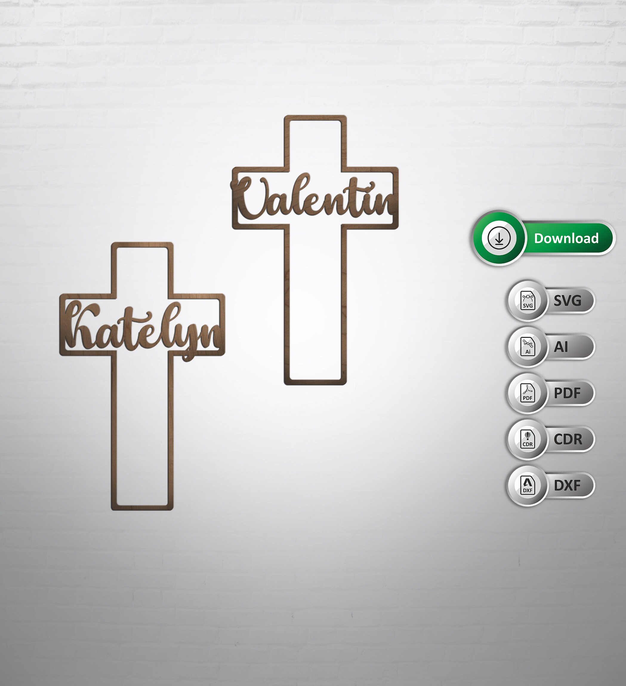 Baptism Name Sign SVG, Baptism Cross SVG, Kid Baptism SVG, Baptism Gift ...