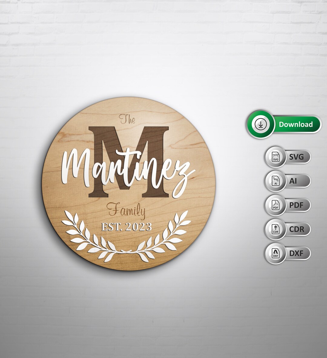 Home Door Sign SVG, Front Door Decor, Welcome Sign SVG, Front Door Sign ...