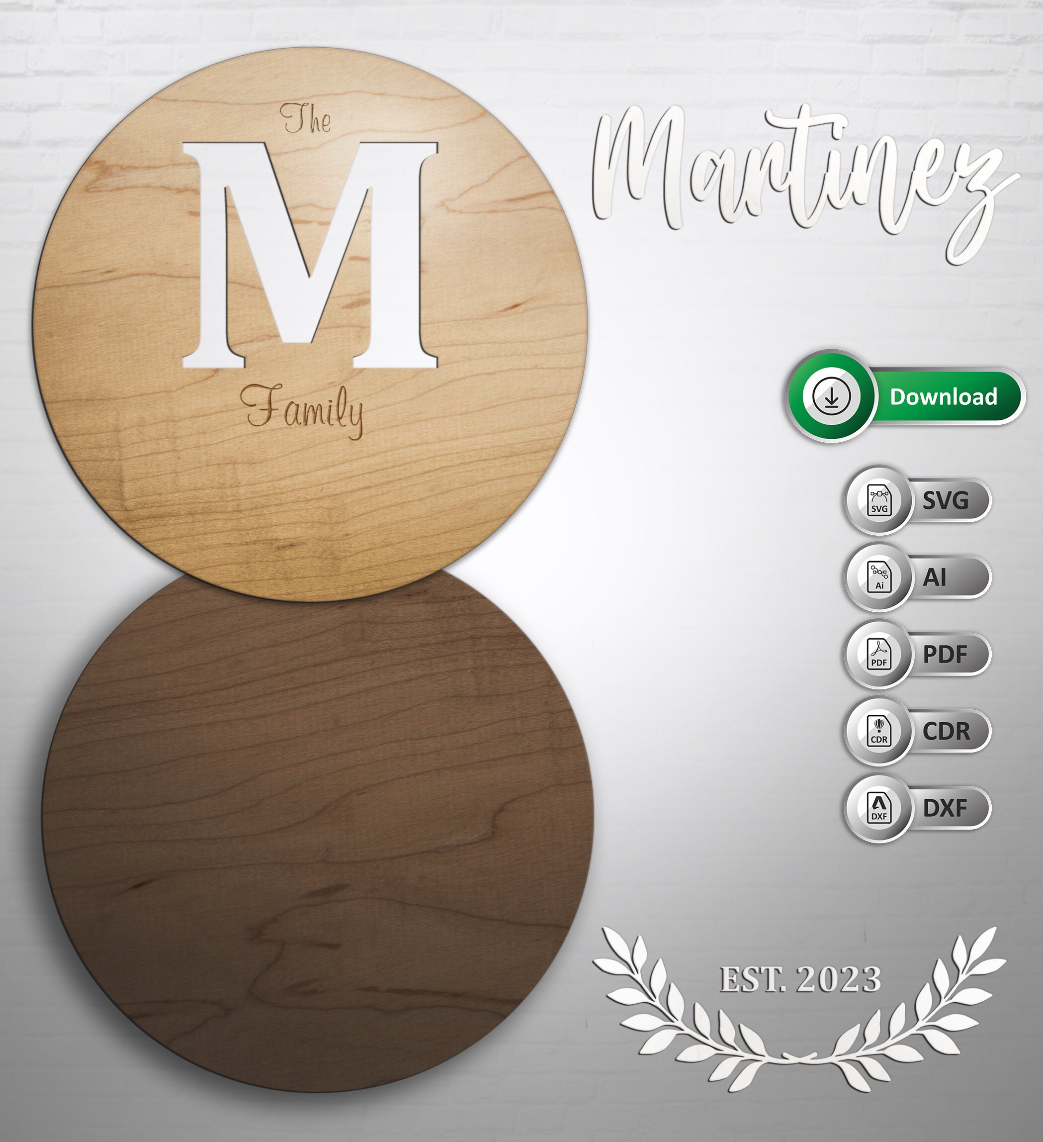 Home Door Sign SVG, Front Door Decor, Welcome Sign SVG, Front Door Sign ...