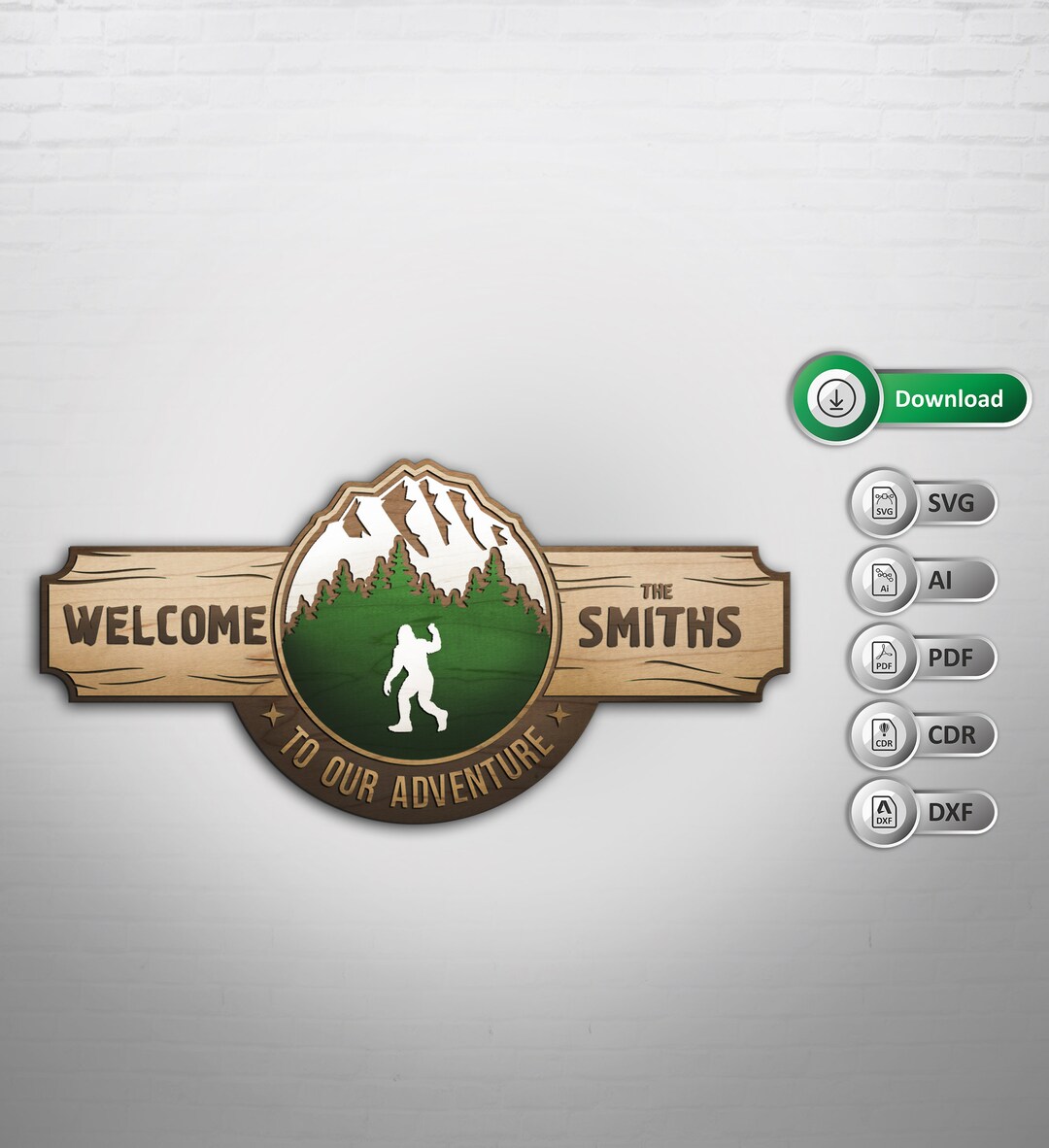 National Park Sign SVG, Welcome National Park Sign SVG, National Park ...
