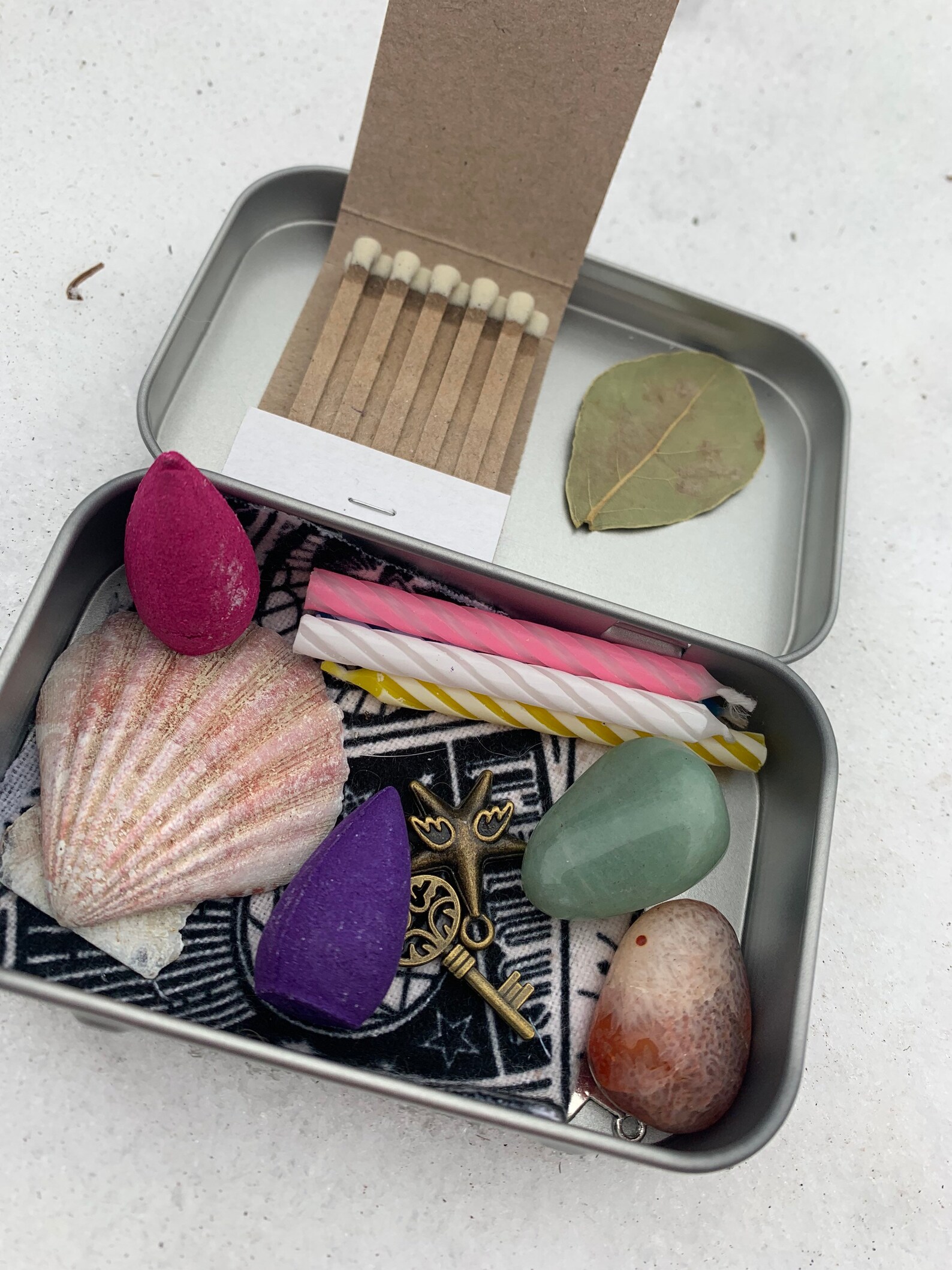 Travel Altar/ Altar on the Go/ Small Altar/ Mini Altar/ Closet | Etsy