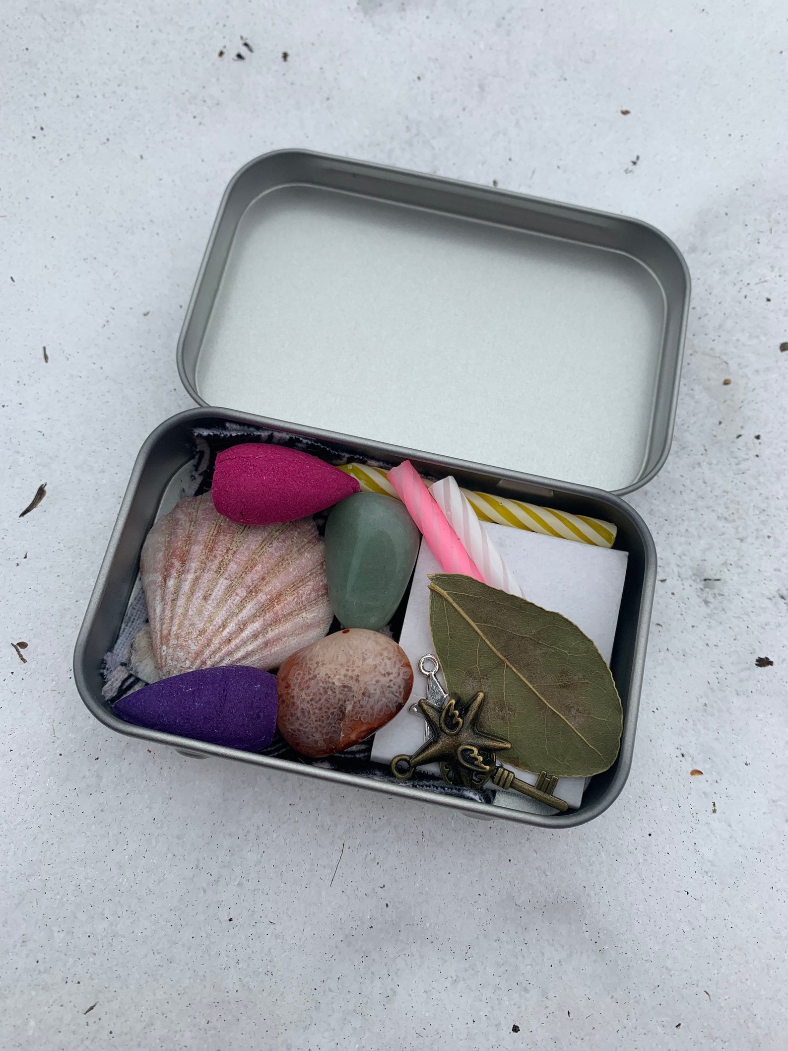 Travel Altar/ Altar on the Go/ Small Altar/ Mini Altar/ Closet - Etsy