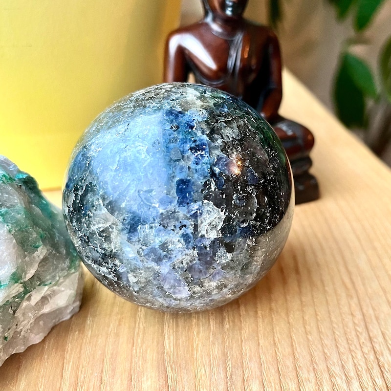 Large Sapphire Geodes - Etsy