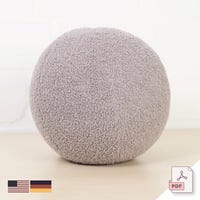 Ball Pillow - Etsy