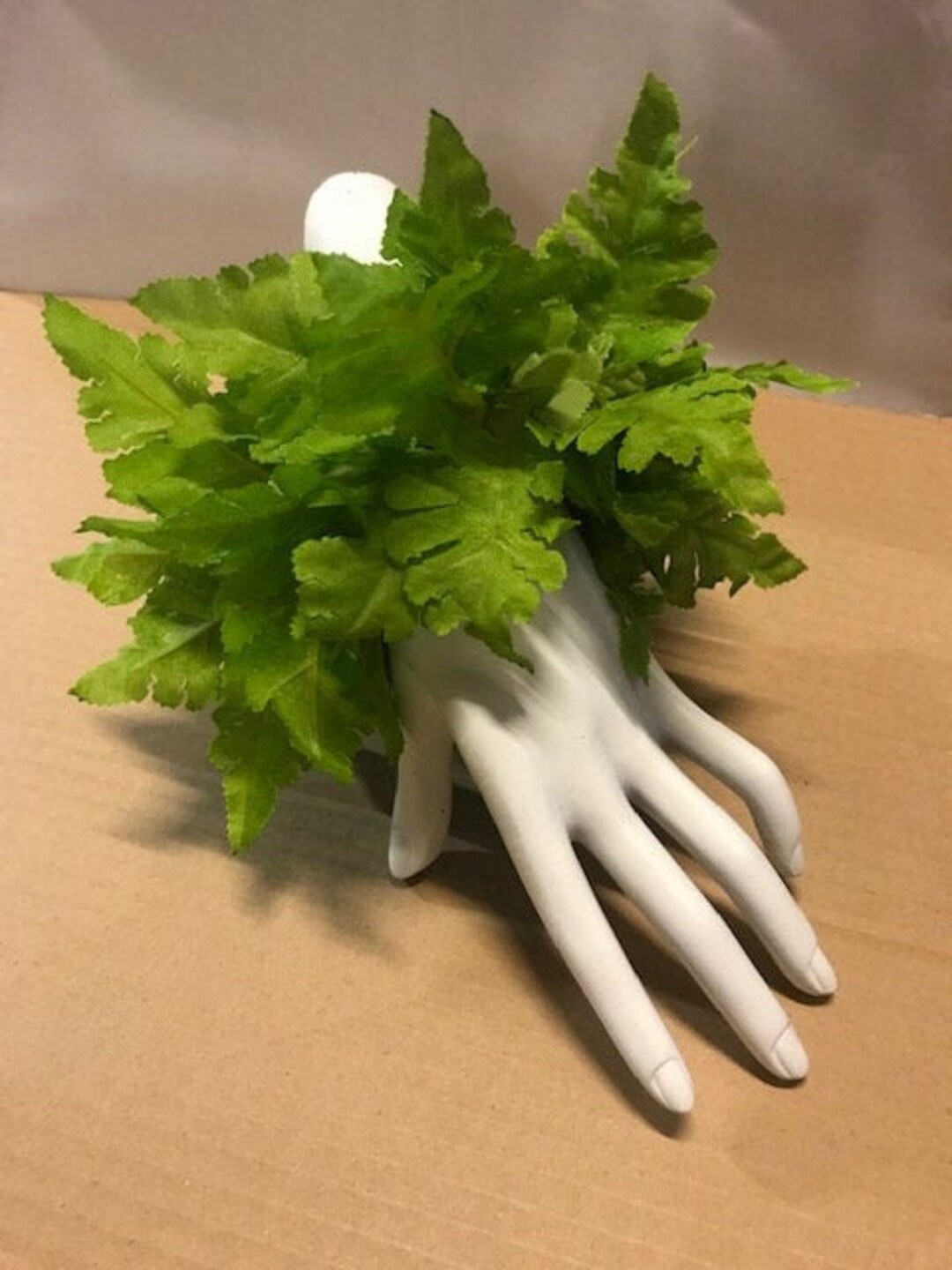 Hawaiian Fern Kupe'e - Fern/ankle Wristband (artificial) - Etsy
