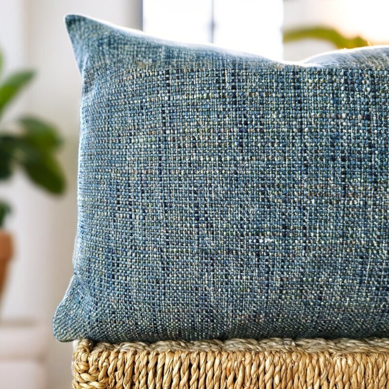 Textured Pillow - Etsy