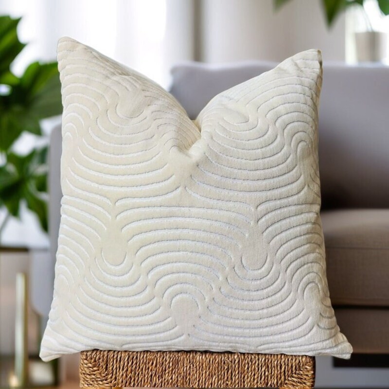 Art Deco Pillow - Etsy