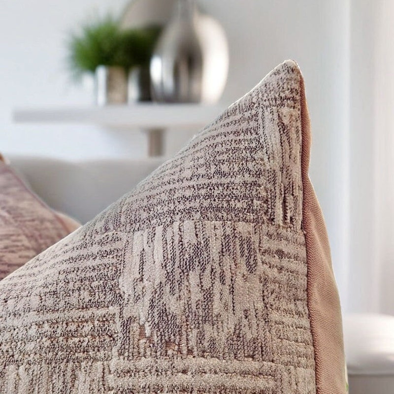 Neutral Throw Pillow - Etsy