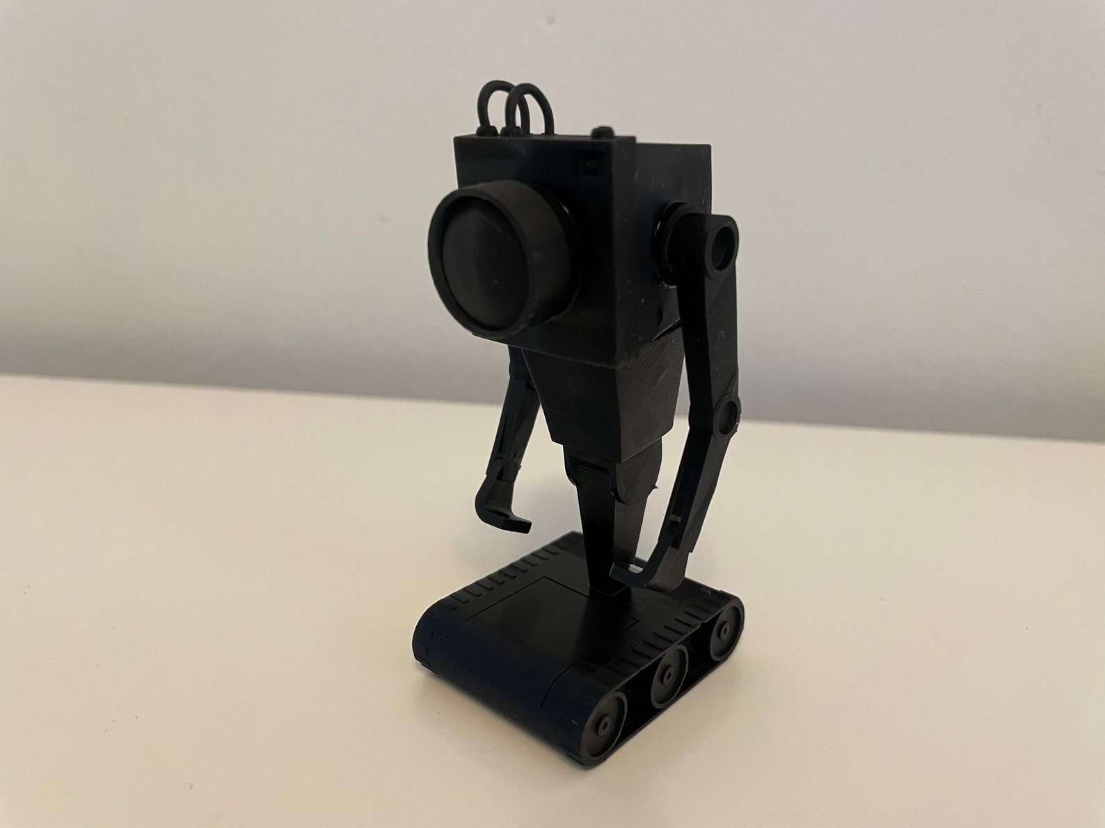 Butter Robot Rick and Morty 3D Printed Miniature - Etsy